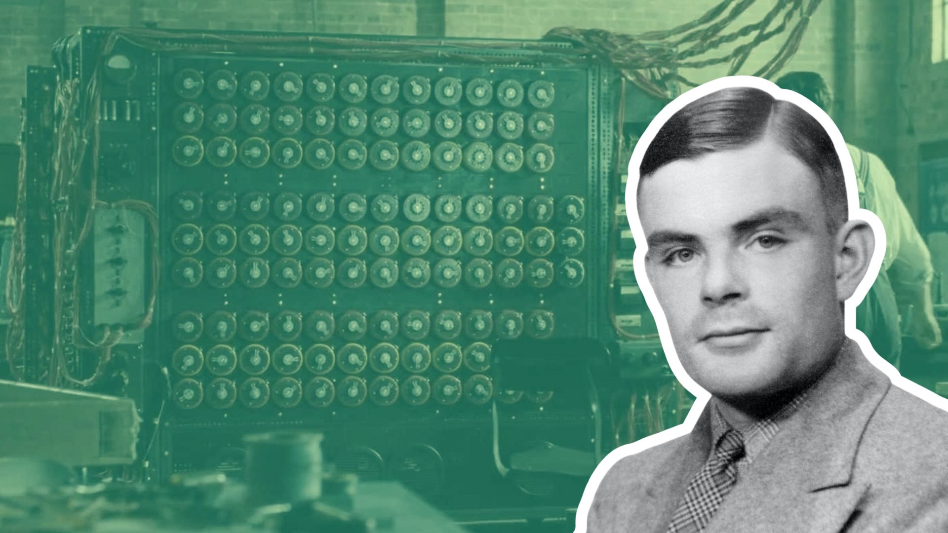 Alan Turing et machines de Turing – Tech Café